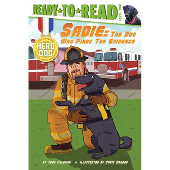 Ready to Read 2: Hero Dog: Sadie: The Dog Wh