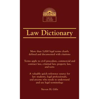 Law Dictionary