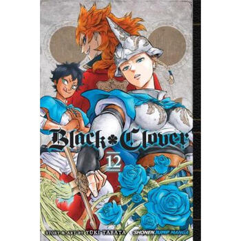 Black Clover, Vol. 12: Volume 12
