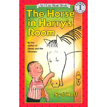 The Horse in Harry's Room (I Can Read, Level 1)哈利的马