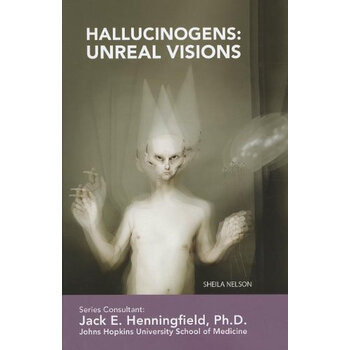 【】Hallucinogens: Unreal Visions