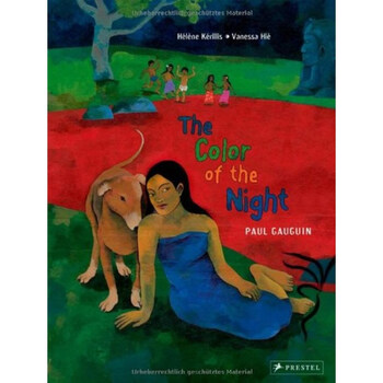 The Color of the Night: A Children's Boo