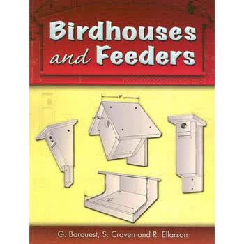 Birdhouses and Feeders