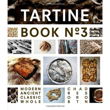 【】Tartine Book No. 3