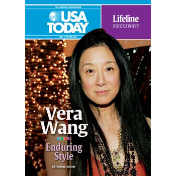 【】Vera Wang: Enduring Style