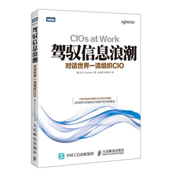 驾驭信息浪潮：对话世界一流组织CIO(图灵出品)