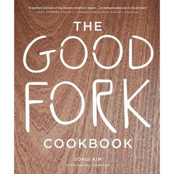 The Good Fork Cookbook