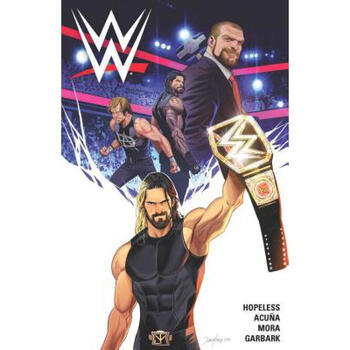 Wwe Vol. 1: Volume 1