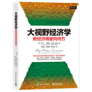 大视野经济学：新经济将驶向何方