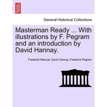 【】Masterman Ready ... with Illustrations