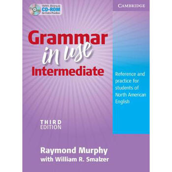 Grammar in Use Intermediate Student's Book W...