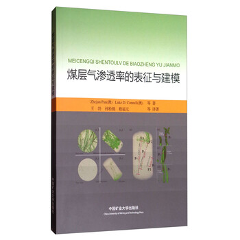 煤层气渗透率的表征与建模