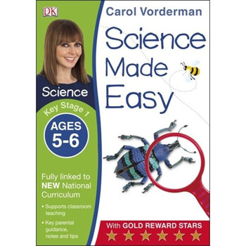Science Made Easy Ages 5-6: Key Stage 1