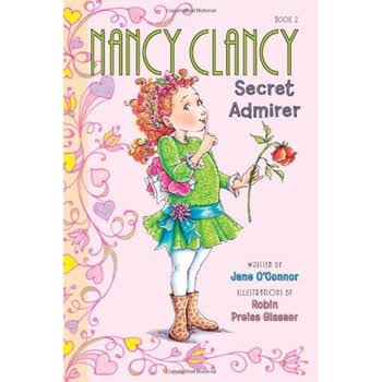 Fancy Nancy: Nancy Clancy, Secret Admirer