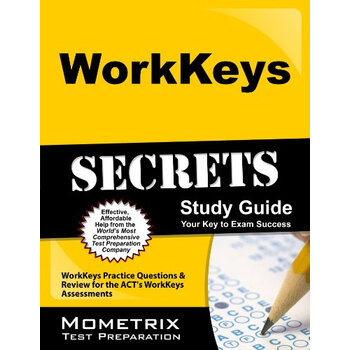 【】WorkKeys Secrets Study Guide
