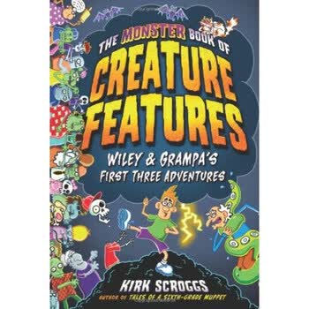 The Monster Book of Creature Features: W