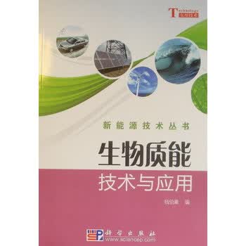 [按需印刷] 生物质能技术与应用
