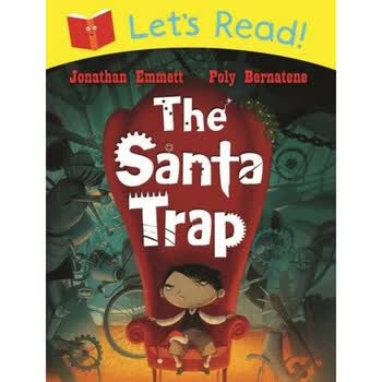Let’s Read! The Santa Trap
