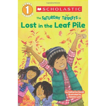 Scholastic Reader Level 1: The Saturday Trip