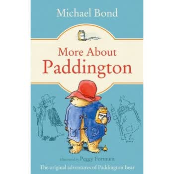 More About Paddington 小熊帕丁顿的故事续篇（小说版） 