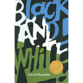 The Caldecott Medal Winner 1991: Black and W