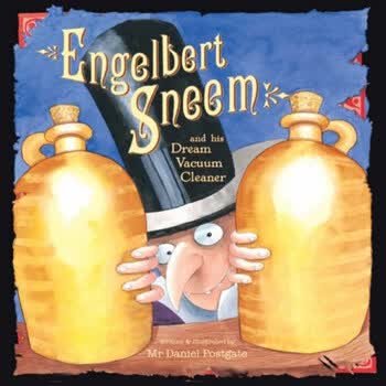 Engelbert Gneem And His Dream Vacuum Cleaner