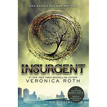 Divergent #2 Insurgent