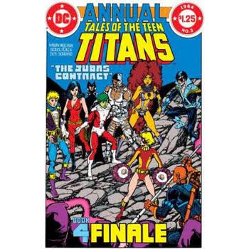 New Teen Titans Vol. 7