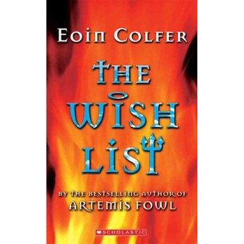 The Wish List  ISBN:9780439443364