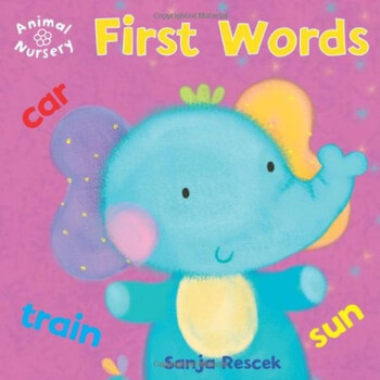 Animal Nursery: First Words