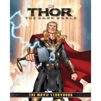 Thor: The Dark World Movie Storybook