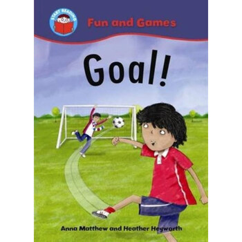 Start Reading: Fun and Games: Goal!