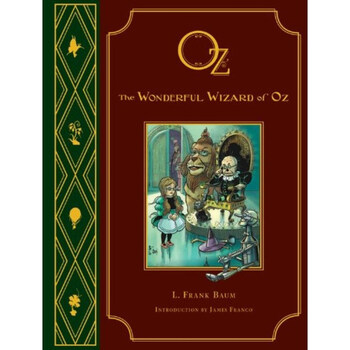 THE WONDERFUL WIZARD OF OZ  ISBN:9781423171263