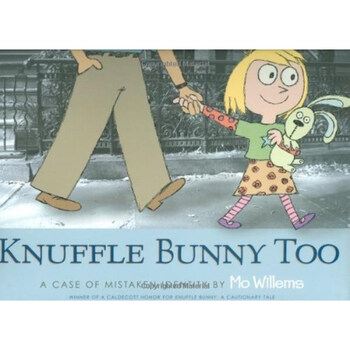The Caldecott Honor Books 2008: Knuffle Bunn