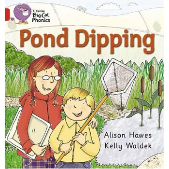 Pond Dipping: Red B/Band 2B