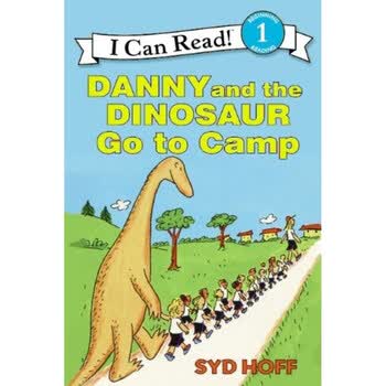 I Can Read Level 1 Danny and the Dinosaur Go