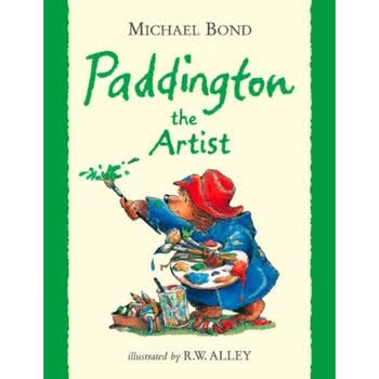 Paddington Classic Picture Book: Paddington