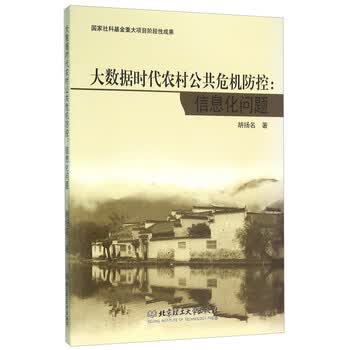 大数据时代农村公共危机防控：信息化问题