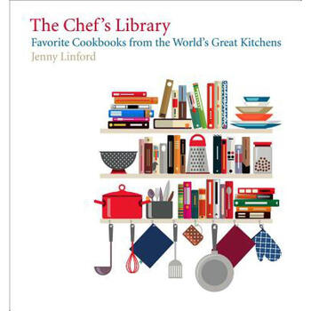 The Chef's Library: Favorite Cookbooks from ...