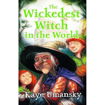 The Wickedest Witch in the World  ISBN:9781781122013