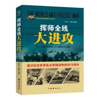 战争纪实 挥师全线大进攻
