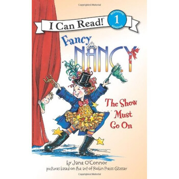 Fancy Nancy: The Show Must Go On