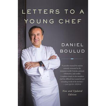 Letters to a Young Chef, 2nd Edition