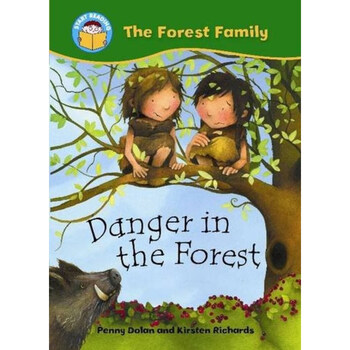 Start Reading: The Forest Family: Danger in