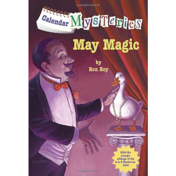 Calendar Mysteries #5: May Magic