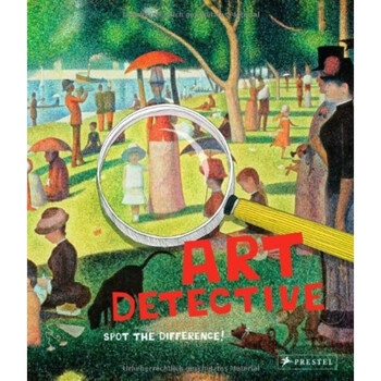 Art Detective: Spot the Difference!