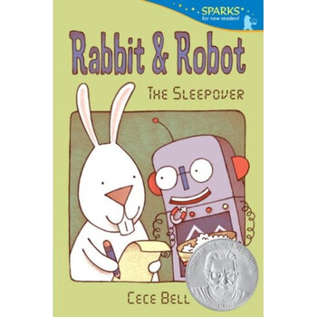 Rabbit and Robot: The Sleepover
