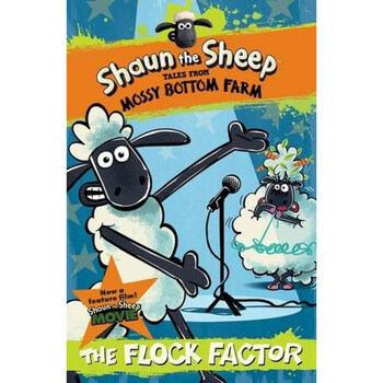 Shaun the Sheep: Tales from Mossy Bottom Far