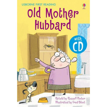 Old Mother Hubbard First Reading Level 2