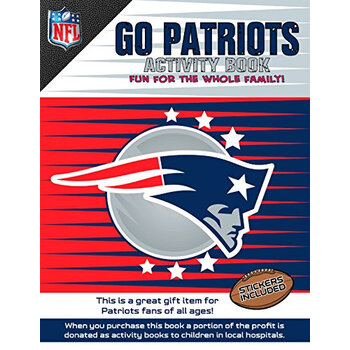 【】Go Patriots Activity Book